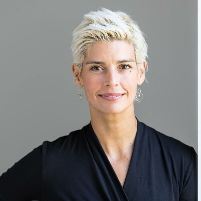 Former model turned zen nun and integral coach - Integral European ...