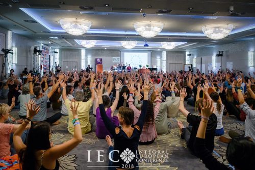 Integral European Conference - IEC 2025