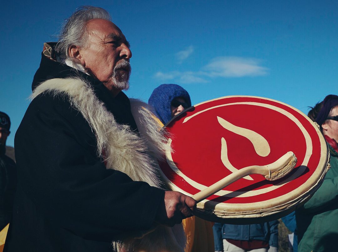 Introducing Keynote Speaker: Angaangaq, an Eskimo Shaman from Greenland ...