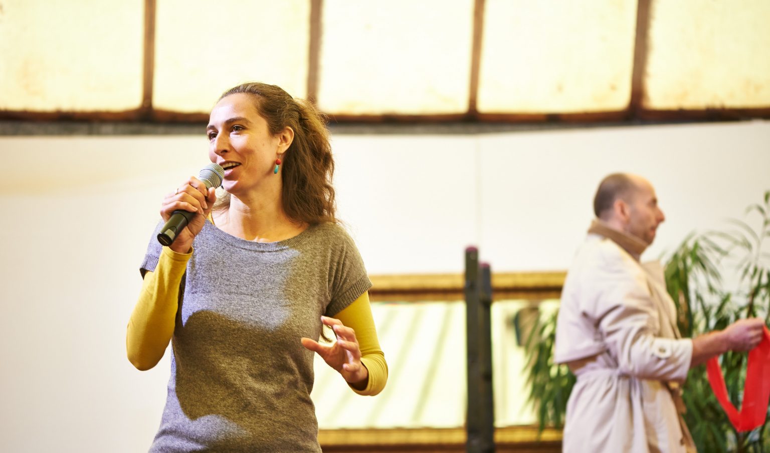 Introducing Keynote Speakers: Vivian Dittmar - Integral European Conference