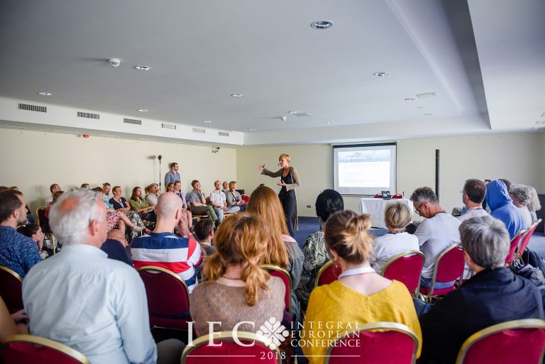 What happened at IEC Online? Facilitator and Host View - Integral ...