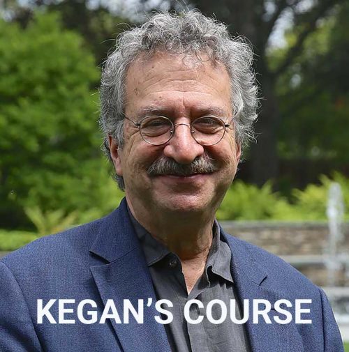 Dr. Robert Kegan - Pre-conference Workshop - Integral European Conference