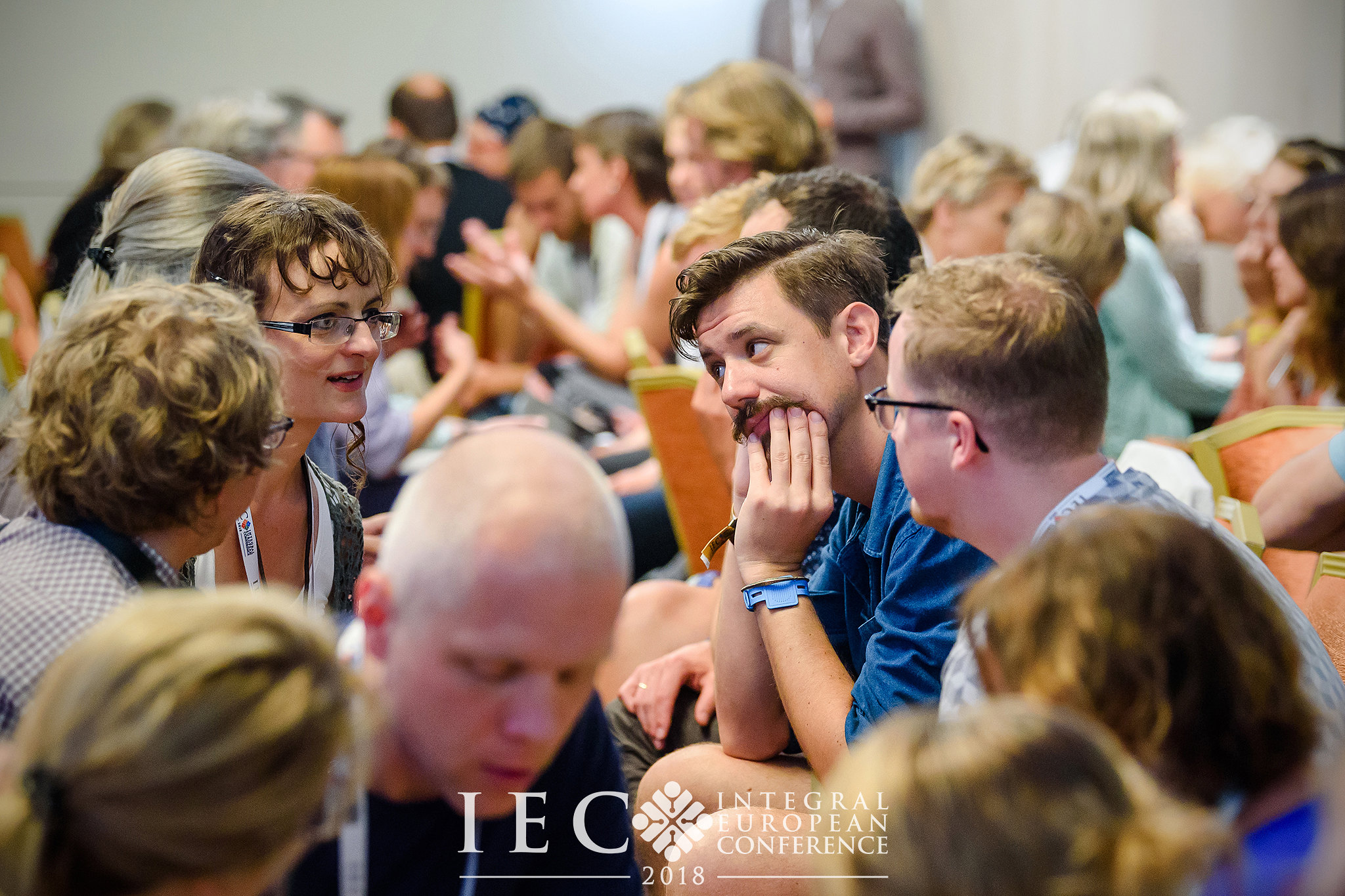 IEC Online 2020 Program Overview - Integral European Conference