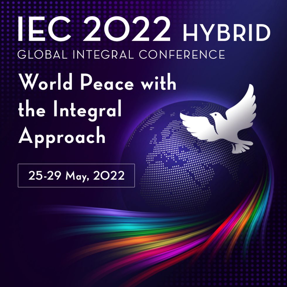 Integral European Conference - IEC 2022