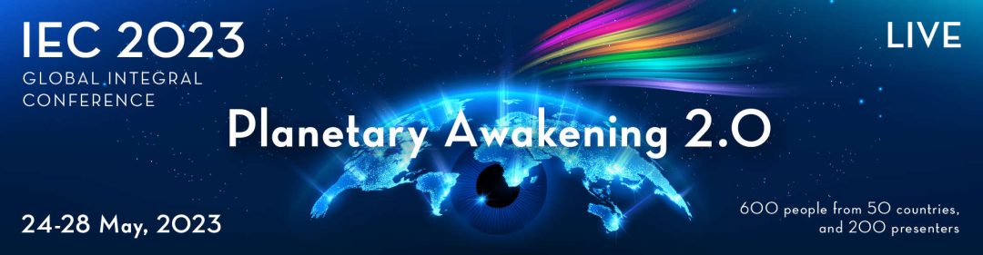 IEC 2023 Program - Integral European Conference