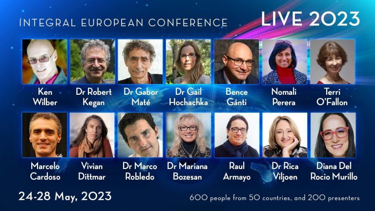 Meet our 2023 Keynote Speakers! - Integral European Conference