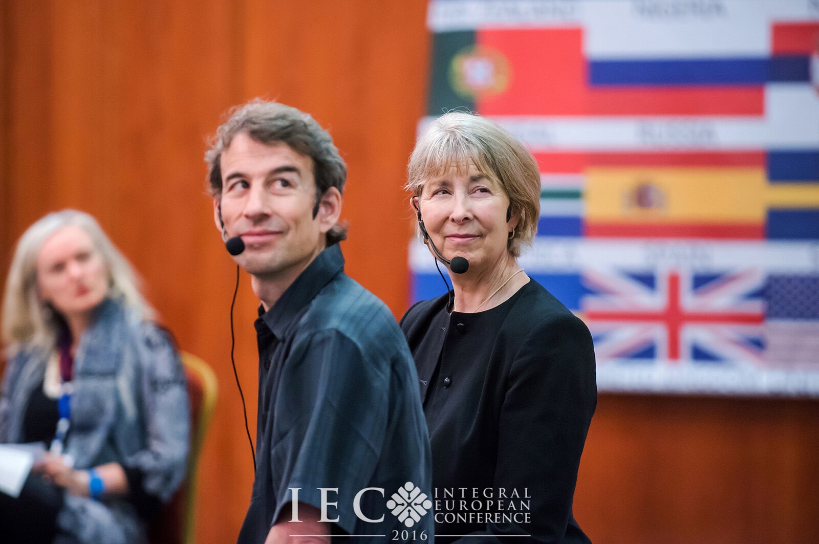 The STAGES of a Planetary Awakening - Integral European Conference