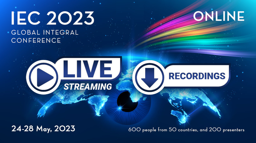 IEC 2023 Media Packages - Integral European Conference