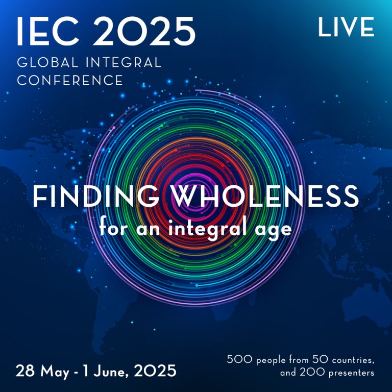 IEC 2025 Presenter Gallery - Integral European Conference
