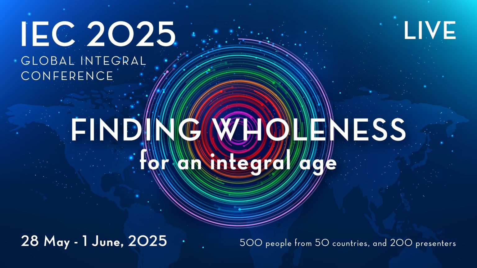 Integral theory - Integral European Conference